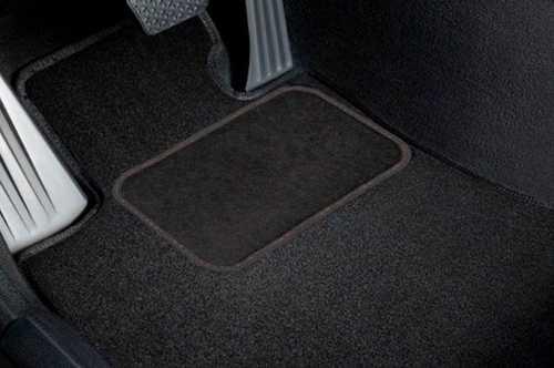 Коврики Ford Focus III ворсовые