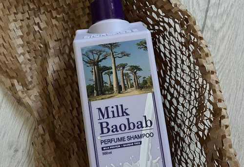 Milkbaobab шампунь