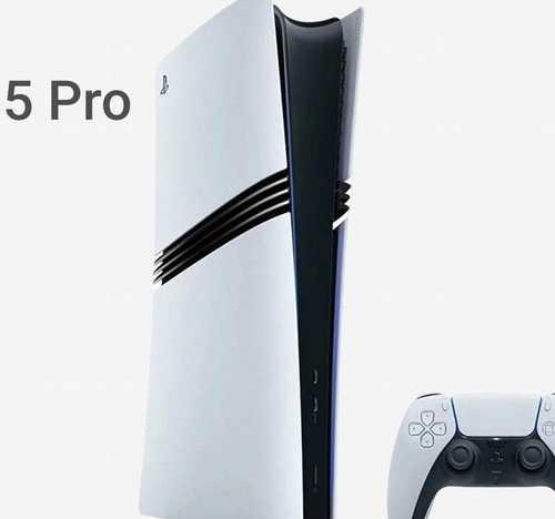 Sony PlayStation 5 Pro, 2000 ГБ