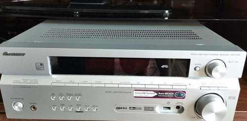 Ресивер многоканальный Pioneer vsx-516