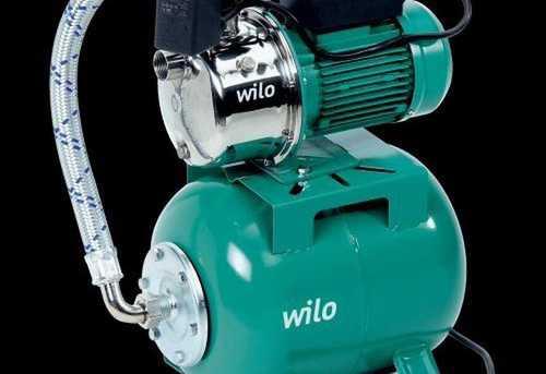 Насос. Насосная станция Wilo HWJ 202 EM-2