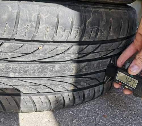 Marshal Matrac FX MU11 205/50 R17