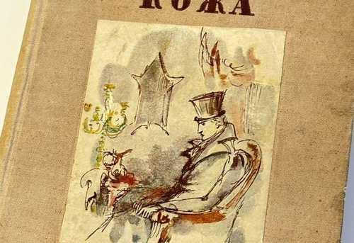 Книга Шагреневая Кожа (Academia)