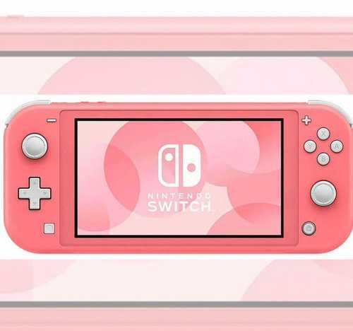 Nintendo switch lite