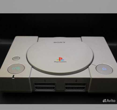 Sony PlayStation ps1 fat