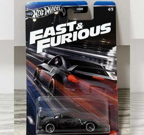 Hot Wheels Nissan 350Z Custom