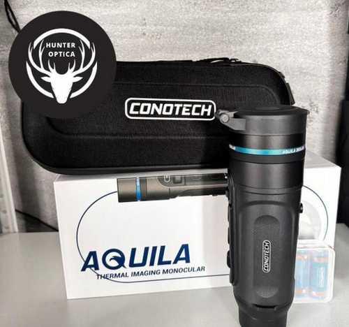 Монокуляр Conotech Aquila 350 LiiR с дальномером