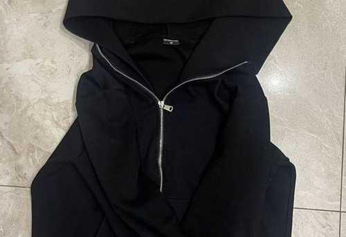 Zip hoodie rick owens