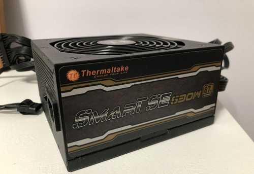 Блок питания 530w Thermaltake