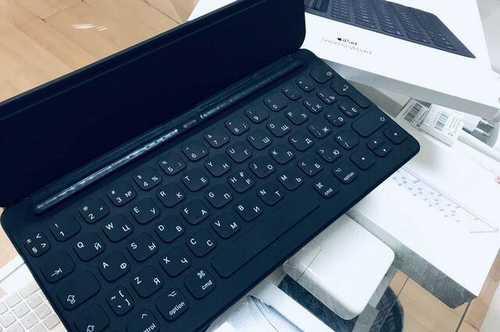 Apple Smart Keyboard для iPad 10.5 Ростест