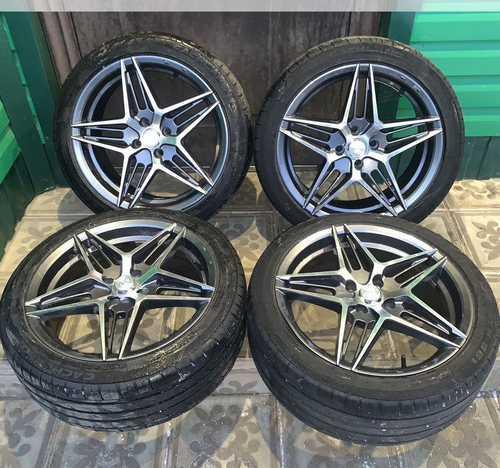 Колеса r17 4x100