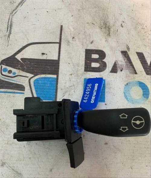 Переключатель подрулевой Bmw X5 E53 M54B30 2006