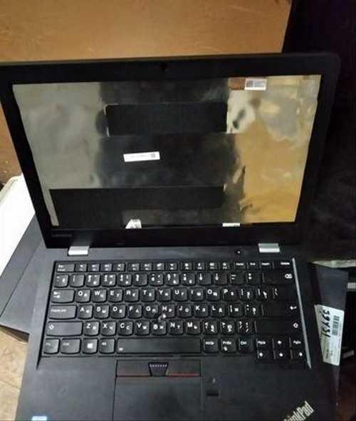 Корпус ноутбука Lenovo ThinkPad 13