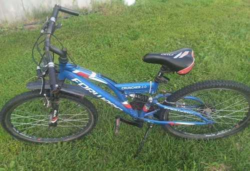 Велосипед forward cruncher