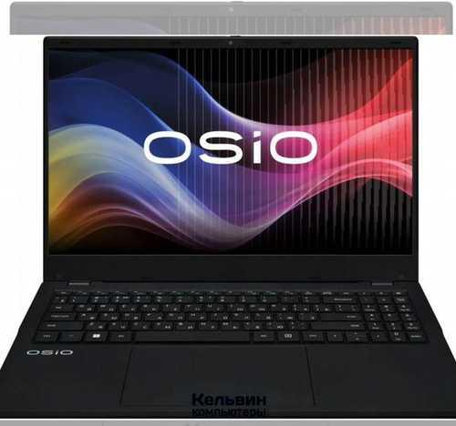 Osio BaseLine B150i-010b N-series N200 8Gb SSD512Gb Intel UHD Graphics 15.6" IPS FHD (1920x1080) Win