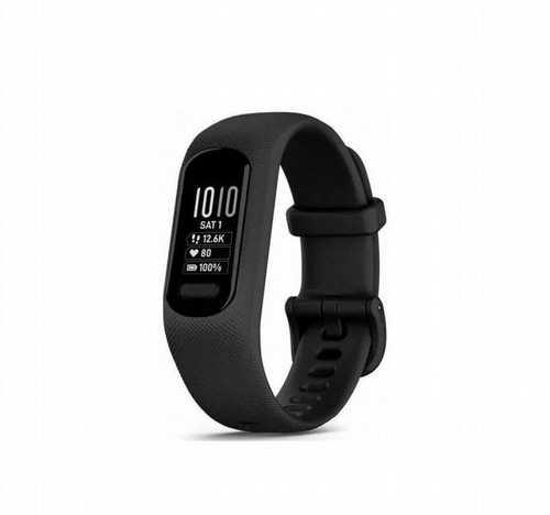 Умные часы Garmin Vivosmart 5 черный