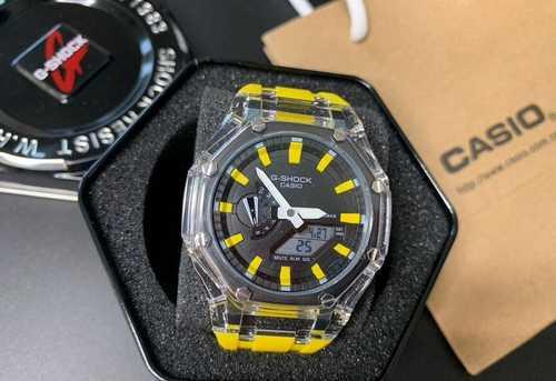 Часы Casio G-Shock GA-2100