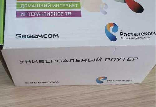 Wifi роутер Ростелеком