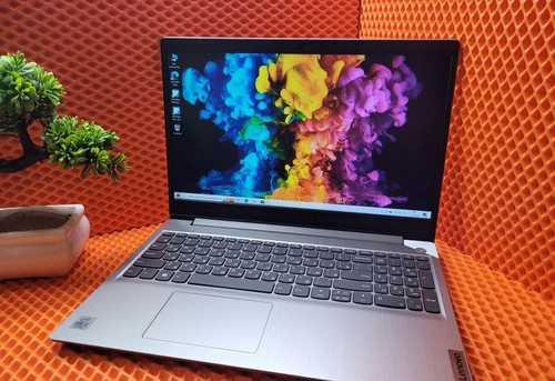 Мощный Lenovo IPS i3-1005G1/DDR4 8gb/SSD/UHD-10