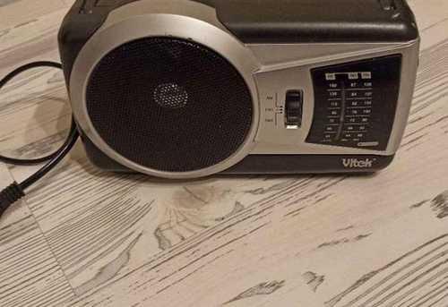 Радиоприемник Vitek VT-3580