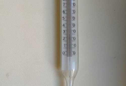 Ртутный термометр