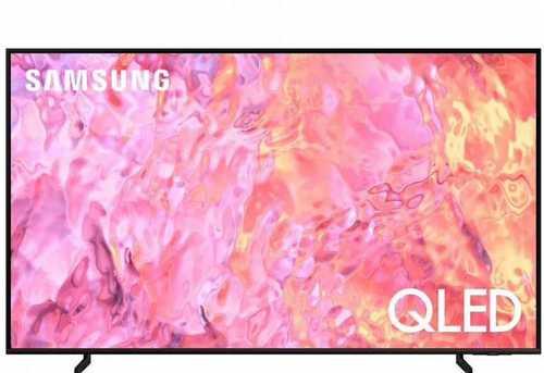 50quot; Телевизор Samsung qled QE50Q60cauxru Black