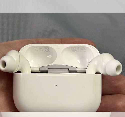 AirPods Pro оригинал с MagSafe на запчасти