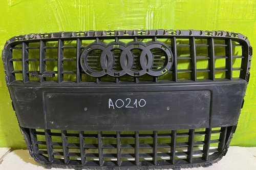 Решетка радиатора Audi Q7 4L0853651G 4L0853651