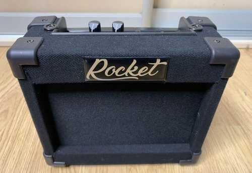 Комбоусилитель для электрогитары Rocket GA-05