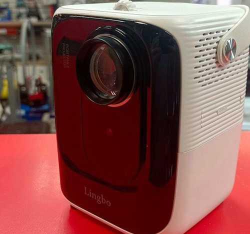 Портативный проектор Lingbo Projector T4 MAX