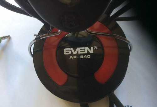 Наушники Sven ap-540