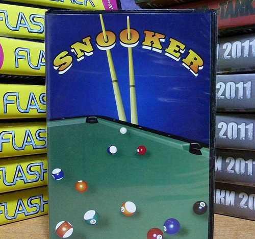 Картридж 16-бит Snooker