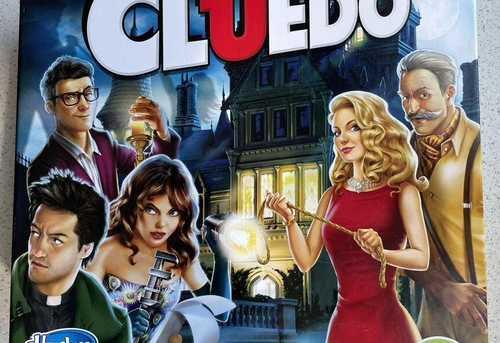 Настольная игра cluedo