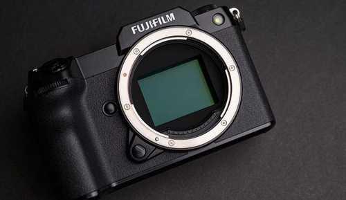 Фотоаппарат FujiFilm gfx100s Body