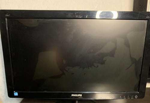 Монитор Philips 206 vl