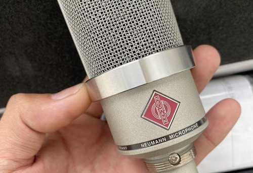 Студийный микрофон Neumann TLM 102