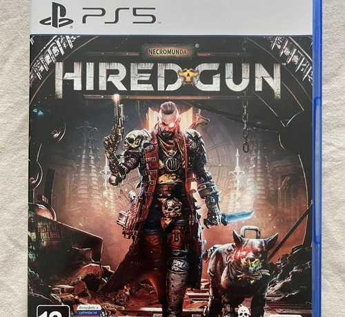 Necromunda Hired Gun (ps5)