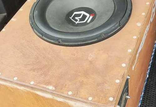 Сабвуфер Ural Grand 2 (700rms)