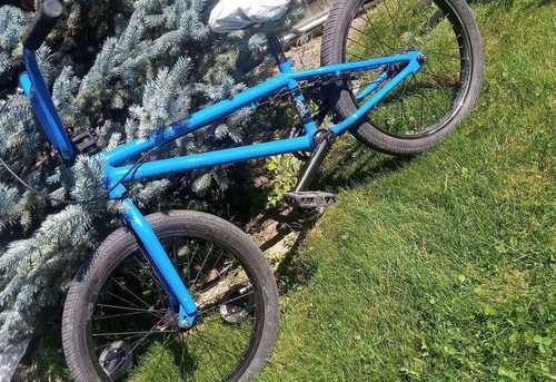 Трюковой велосипед BMX бу