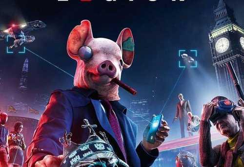 Watch dogs legion PS4/5