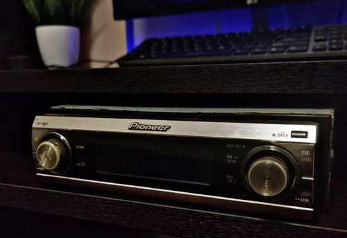 Pioneer deh p88rs процессорный