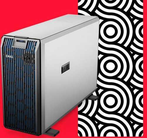 Сервер Dell PowerEdge T350