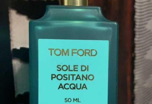 Tom Ford Sole di Positano Acqua оригинал