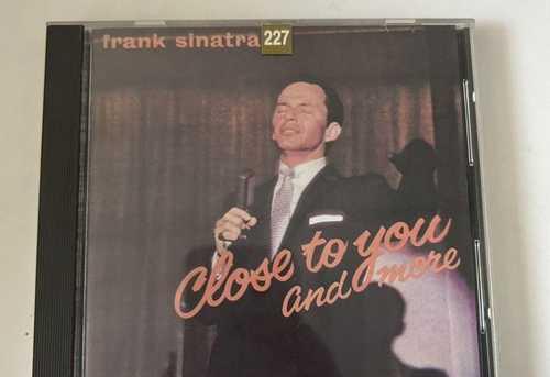 Frank Sinatra "Close To You and More" CD