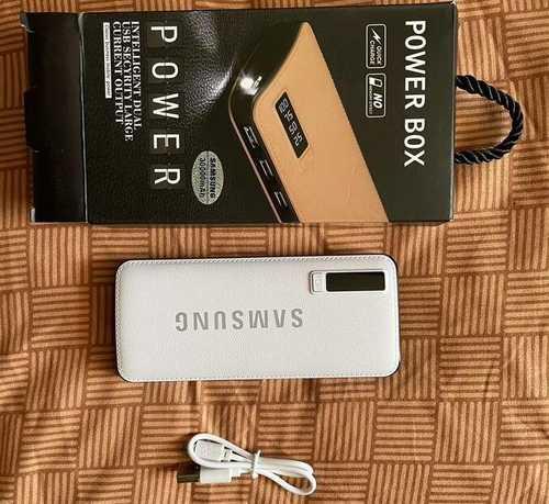 Паурбанк 30000 mah samsung