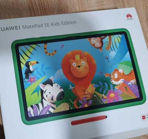 Планшет huawei matepad SE 10.4