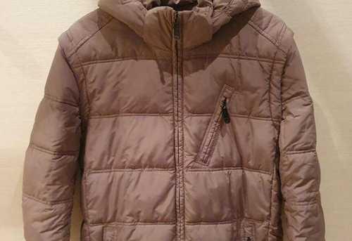 Куртка мужская finn flare жилетка