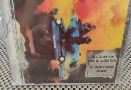Uriah Heep - Salisbury/Sweet Freedom - UK CD Rem