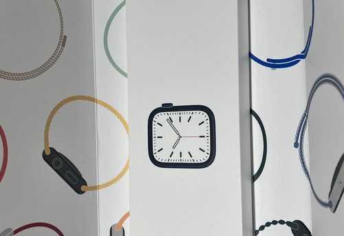 Часы Apple watch 7(45 mm)
