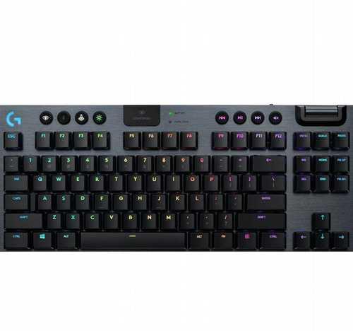 Клавиатура Logitech G915 TKL lightspeed 327108